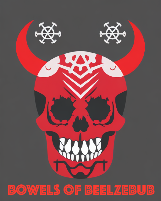 Bowels of Beelzebub logo